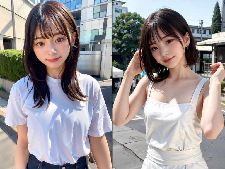 【完全版】SeaArt AIの始め方と使い方を徹底解説！【簡単美女生成】 | カメラを構えて