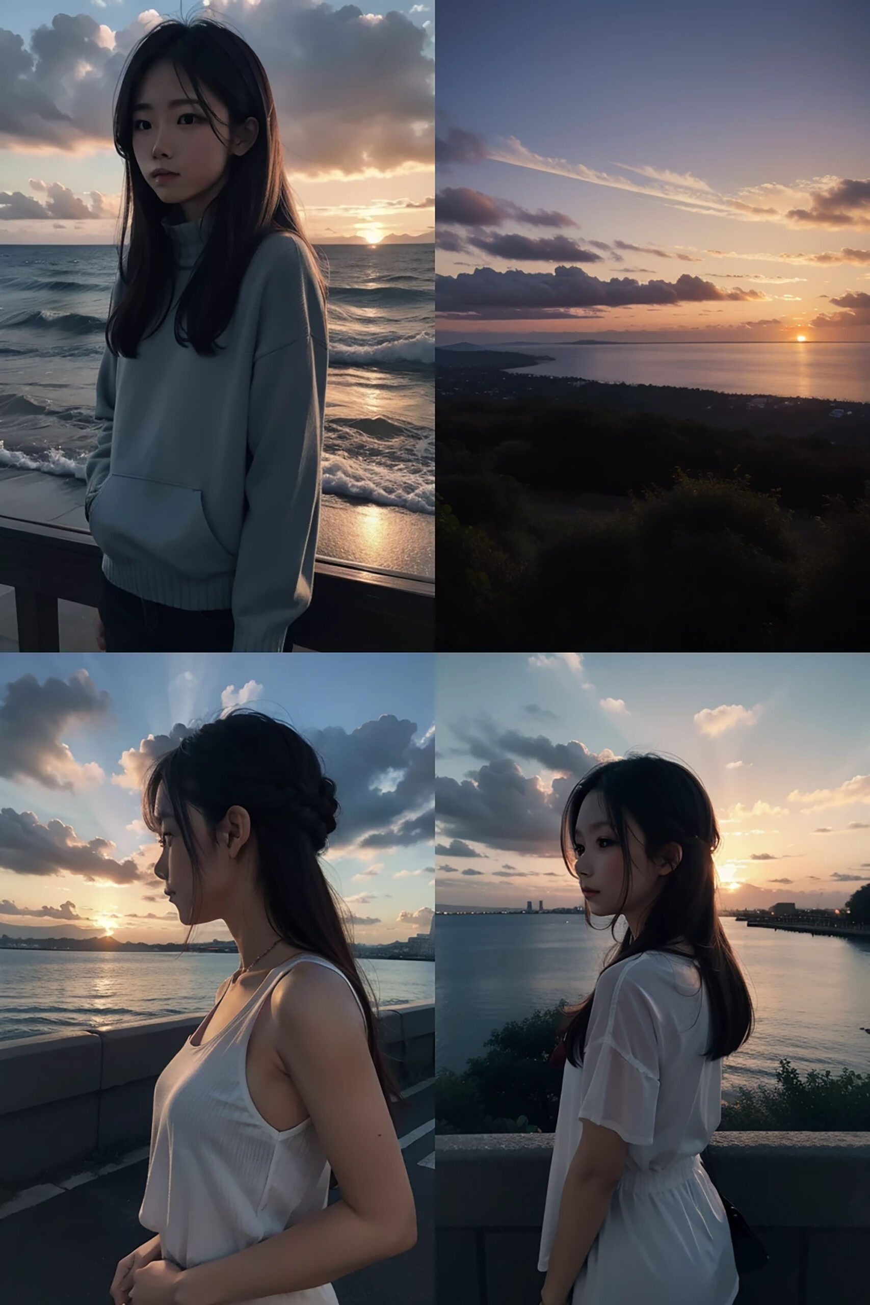 【40種類】SeaArt AIで使えるモデルを作例付きで一覧にしました！ | カメラを構えて