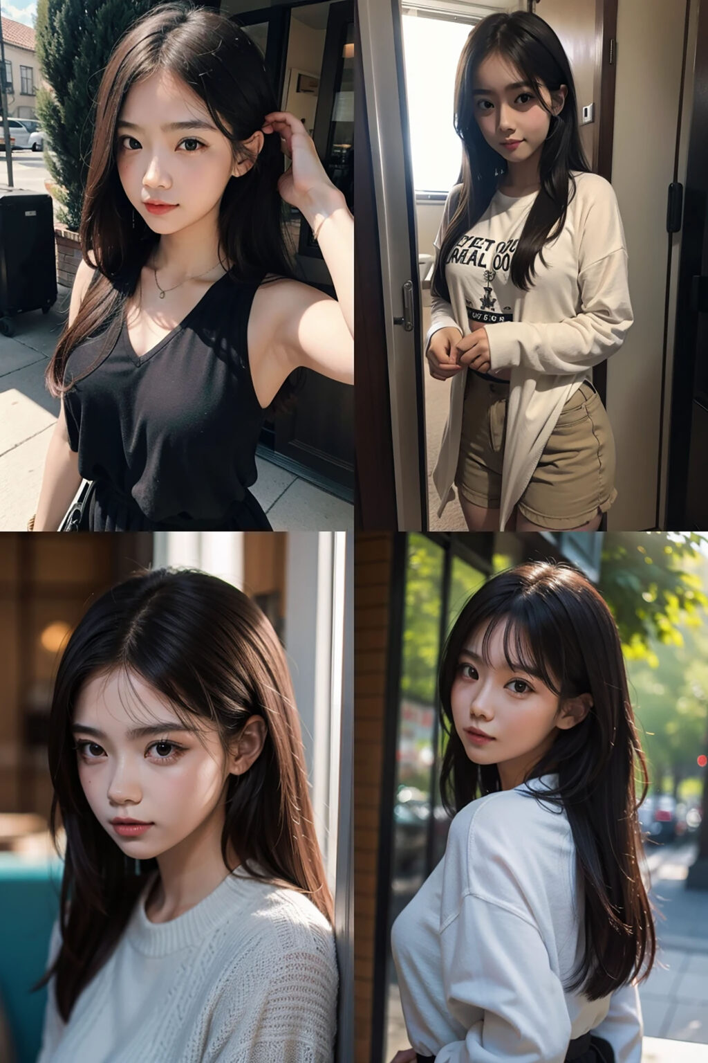 【40種類】SeaArt AIで使えるモデルを作例付きで一覧にしました！ | カメラを構えて