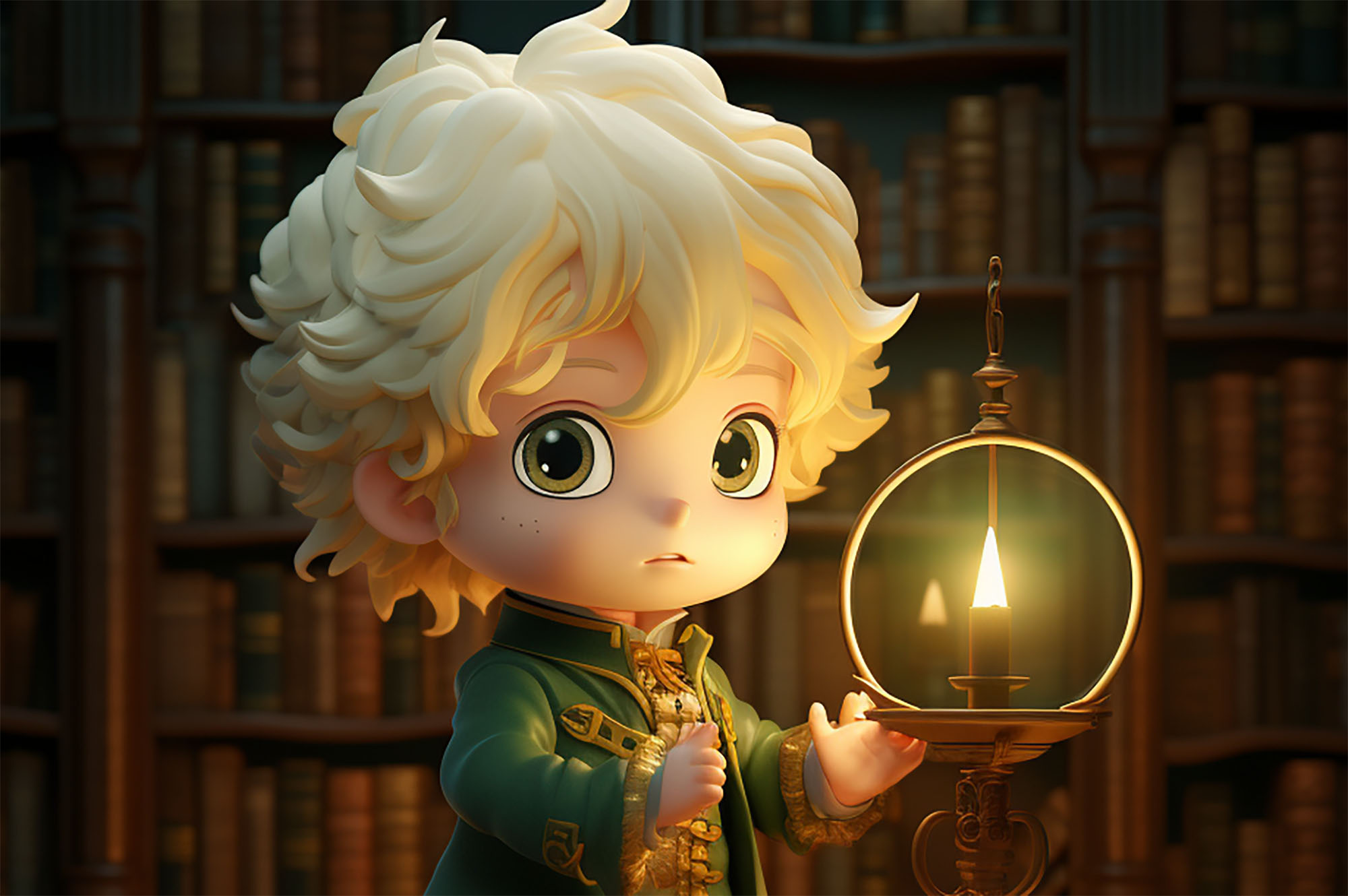 【超簡単】Midjourneyでちびキャラを作る方法を解説！ | カメラを構えて